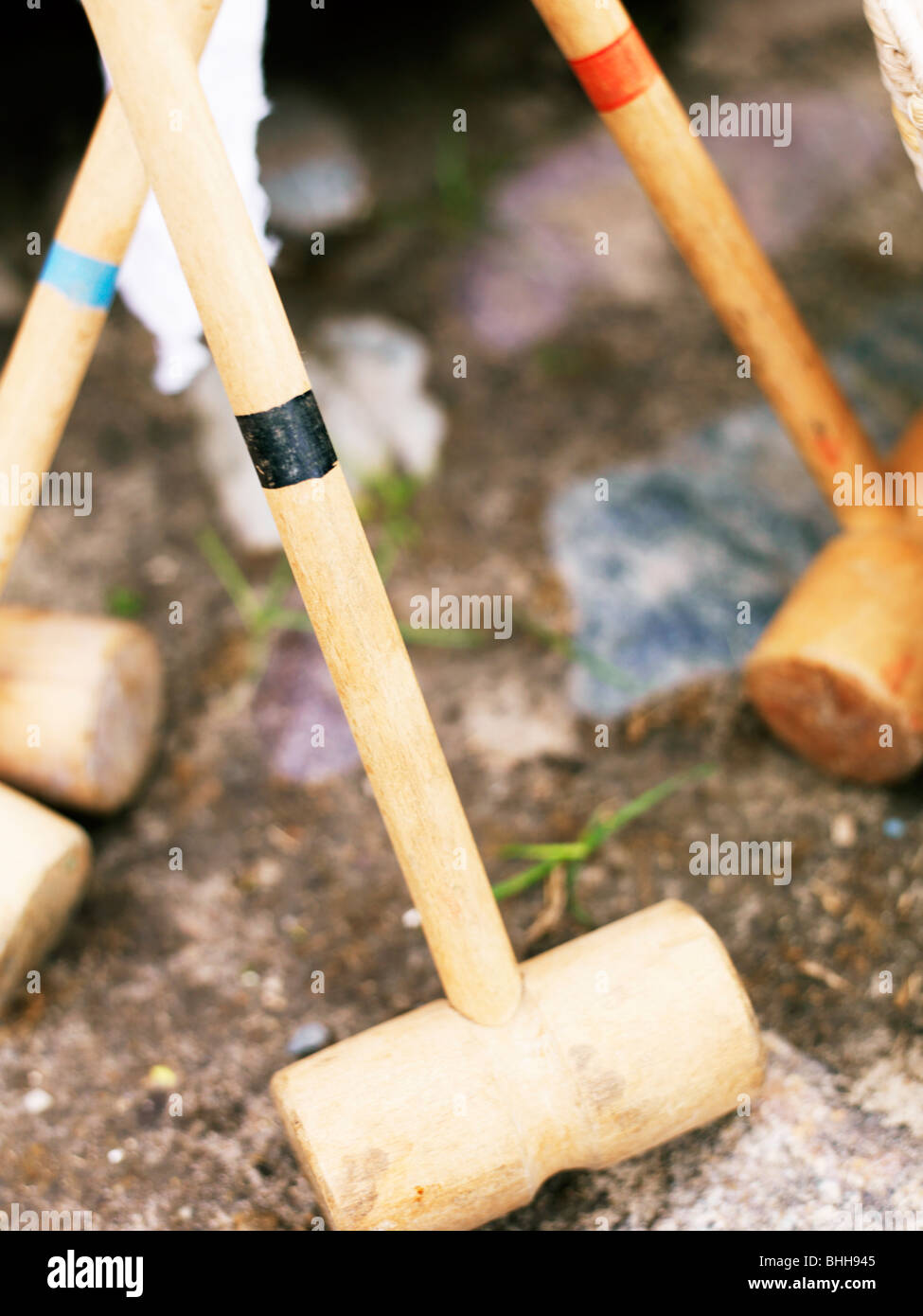 Set close hi-res stock photography and images - Alamy