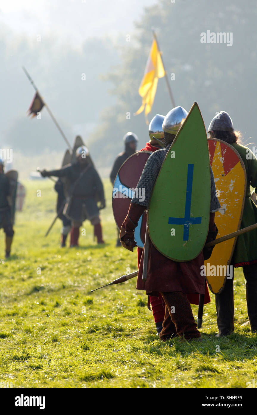 Shield flag hi-res stock photography and images - Alamy