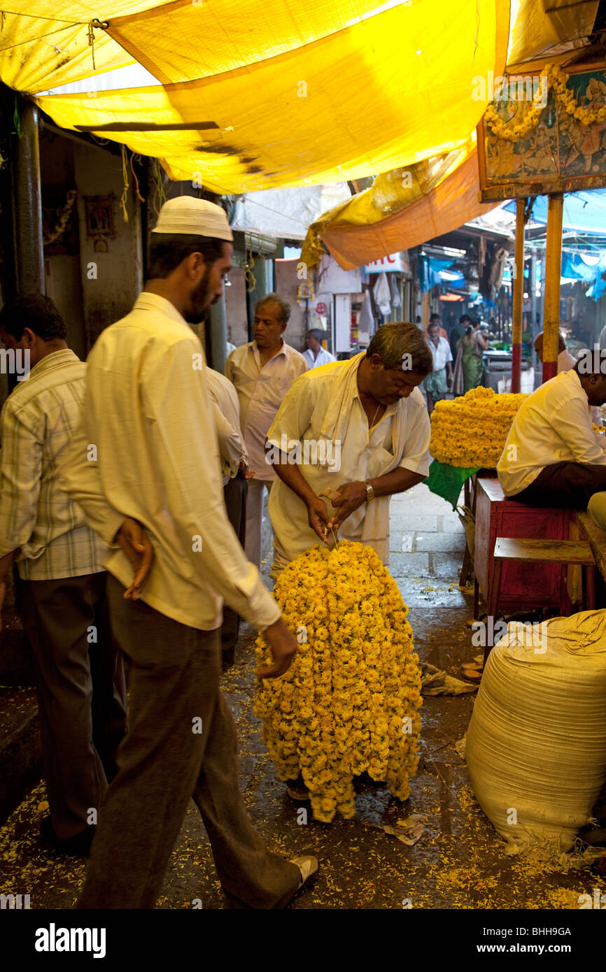 Mysore Market Flower High Resolution Stock Photography and Images - Alamy