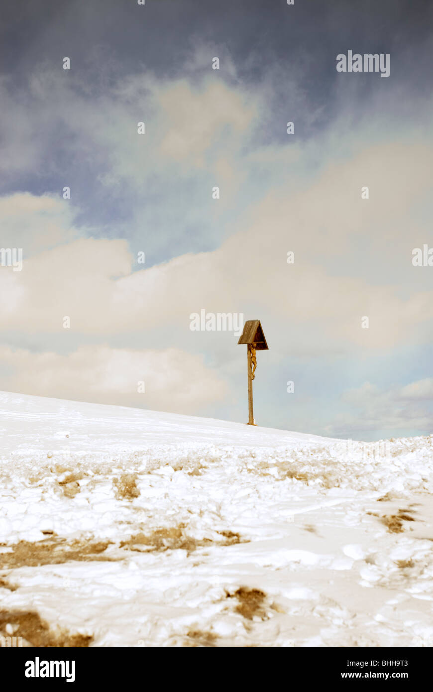 Jesus cross hi-res stock photography and images - Alamy