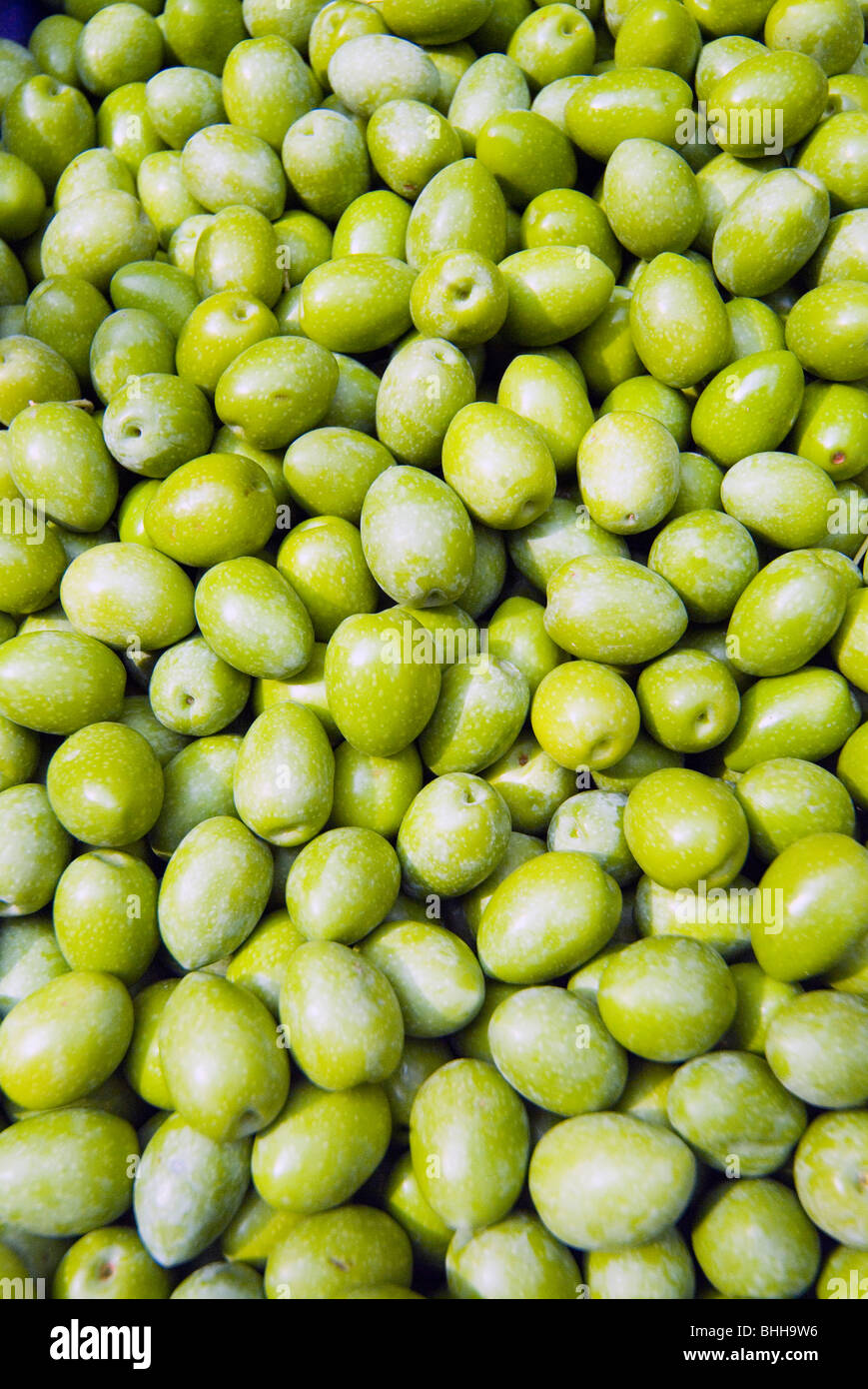 Italy market fruits olive hi-res stock photography and images - Alamy