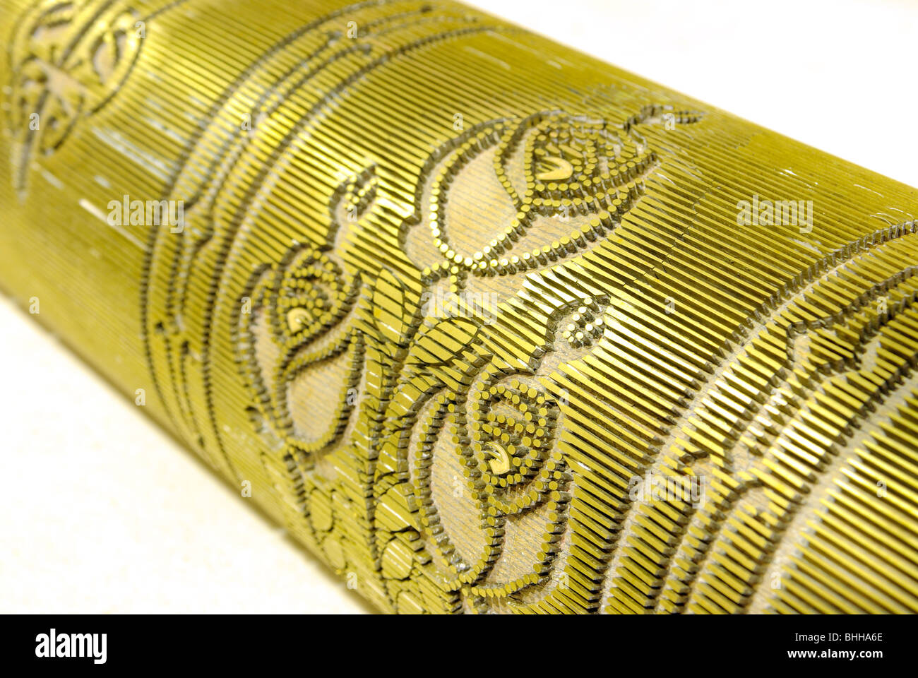 An old roll, close-up, Sweden Stock Photo - Alamy