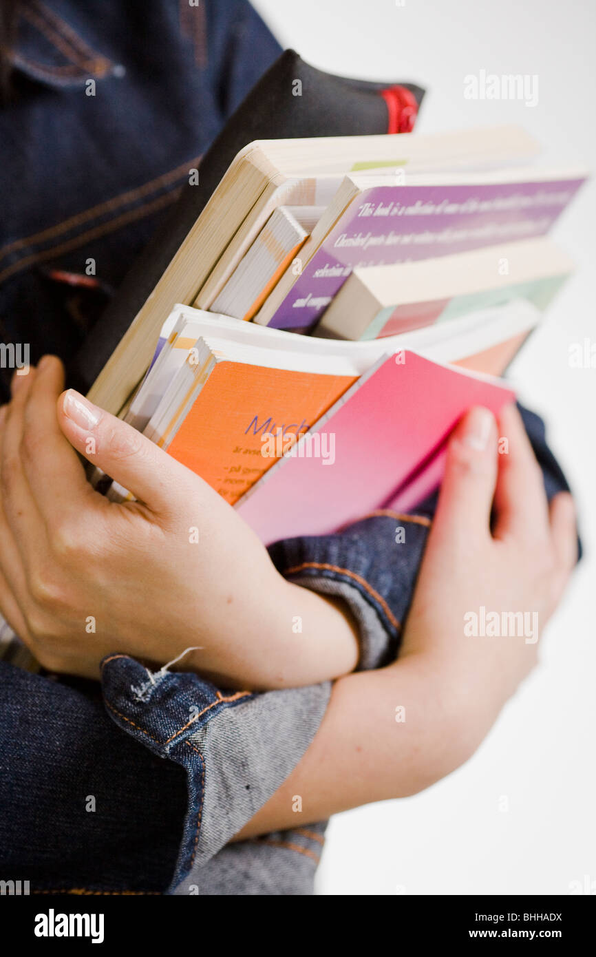 Old books images hi-res stock photography and images - Alamy