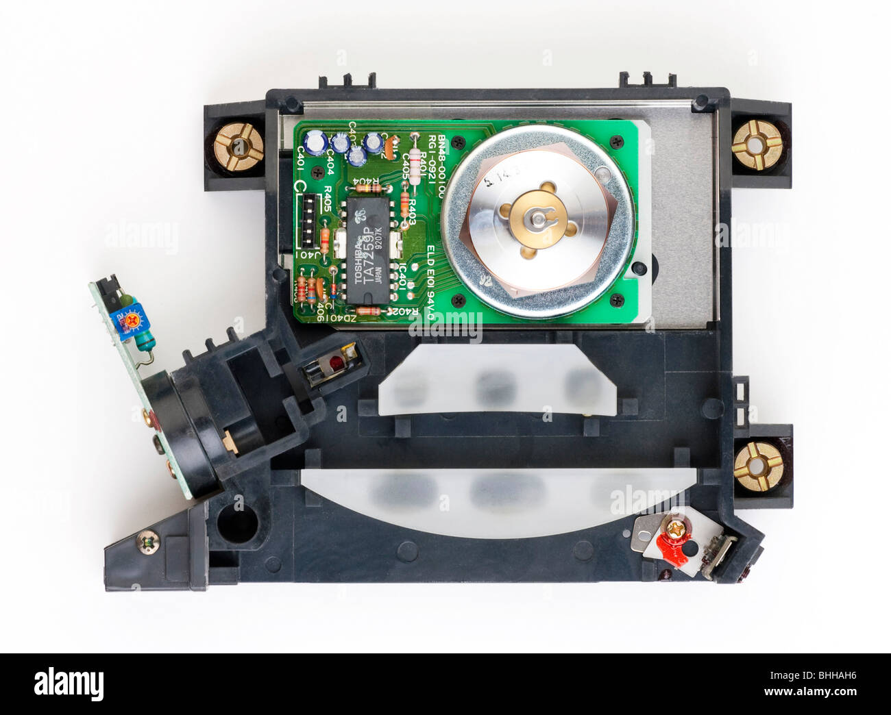 laser polygon scanner Stock Photo - Alamy