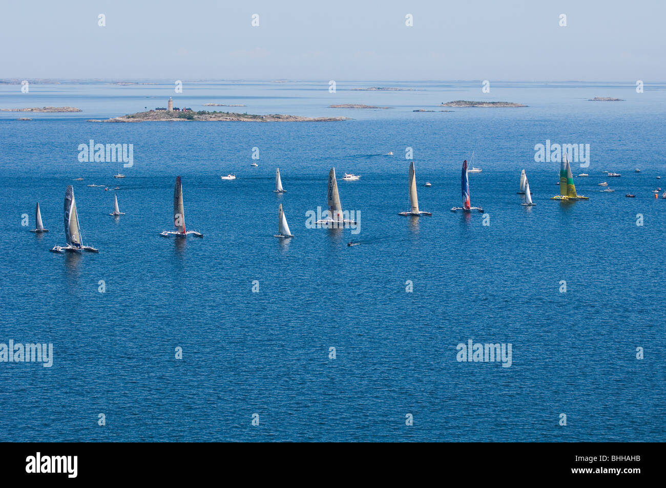 Sailing contests hi-res stock photography and images - Alamy