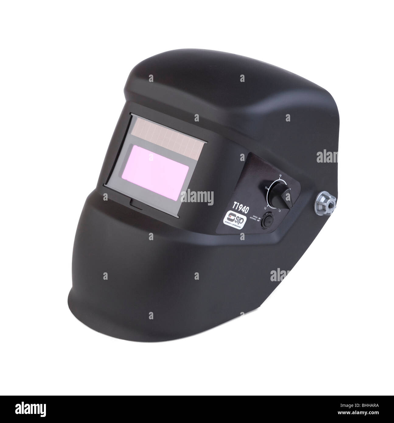 Welding Face Shield High Resolution Stock Photography and Images - Alamy