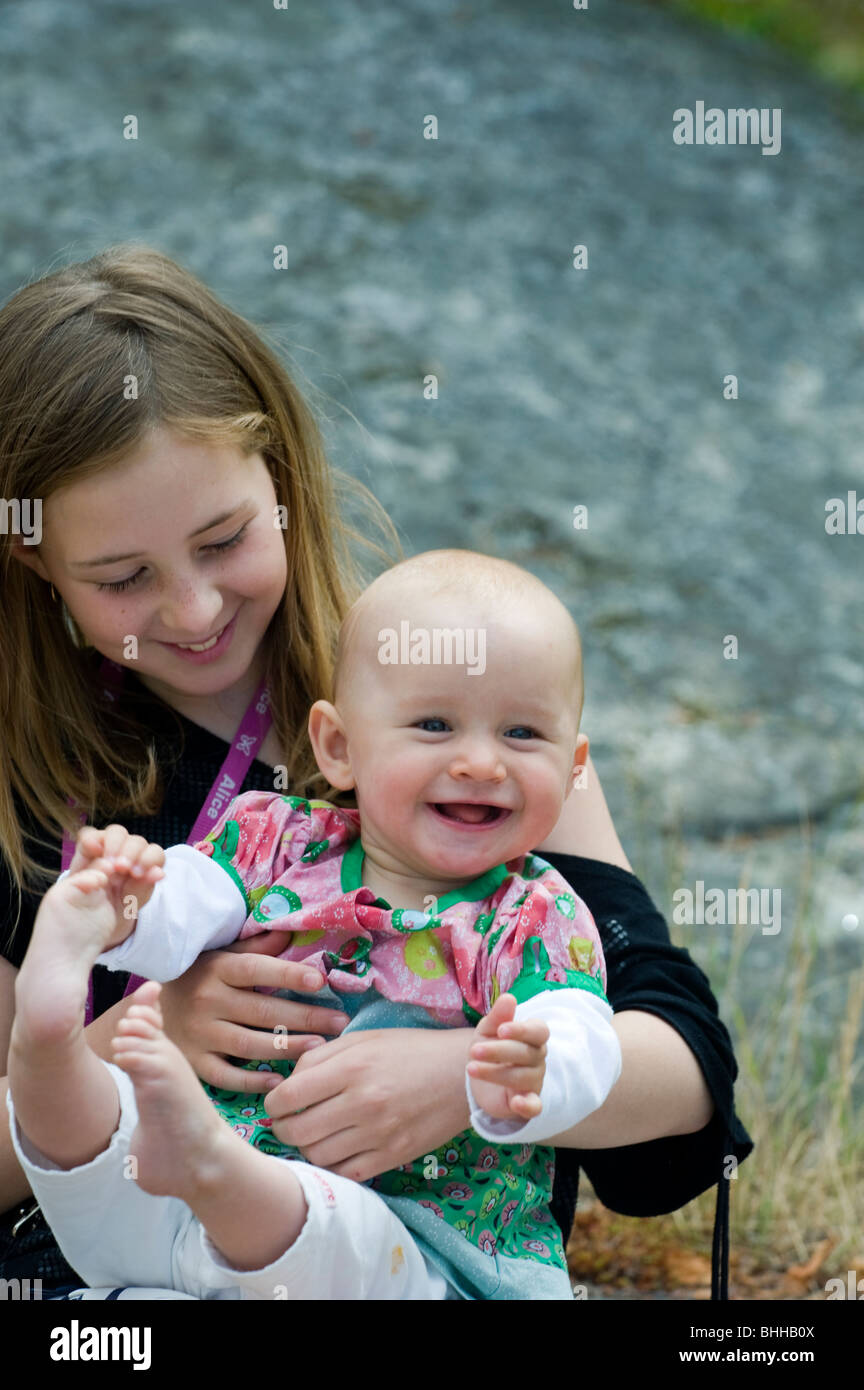 13 Years Old Girls Love High Resolution Stock Photography and Images ...