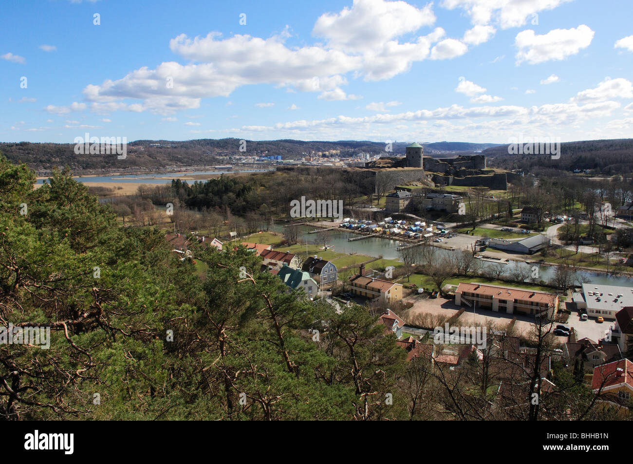 Bohus fortress hi-res stock photography and images - Alamy