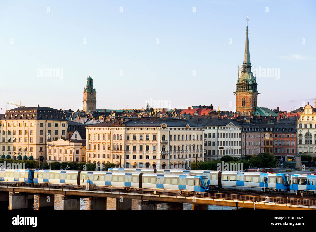 Swedish bridges hi-res stock photography and images - Alamy