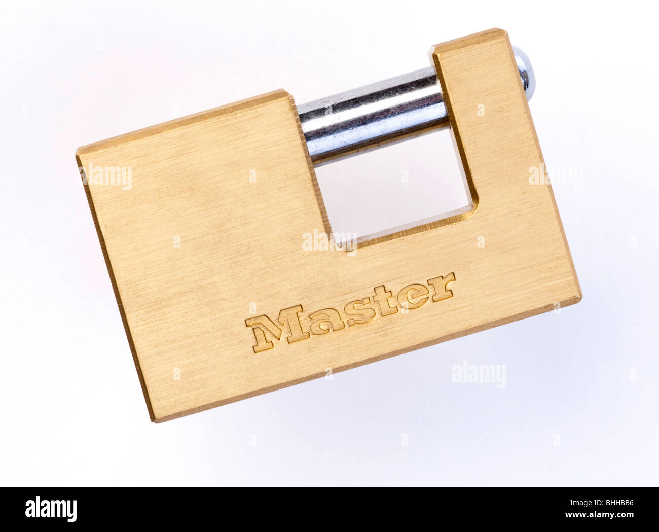 Master padlocks hi-res stock photography and images - Alamy