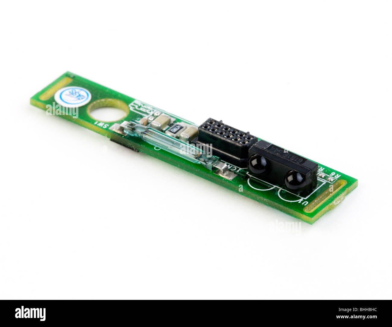 IRDA transceiver module Stock Photo - Alamy
