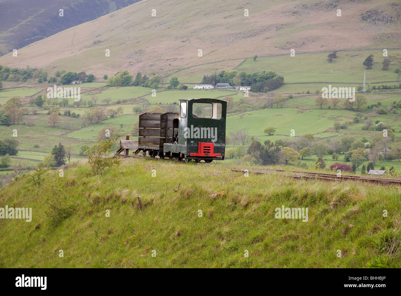 Old fashioned train hi-res stock photography and images - Alamy