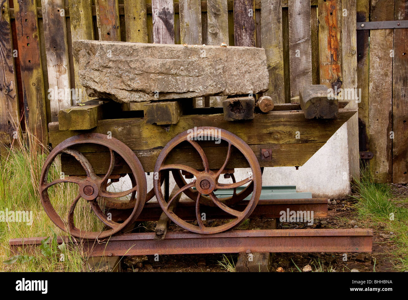 Wagon Tracks High Resolution Stock Photography and Images - Alamy