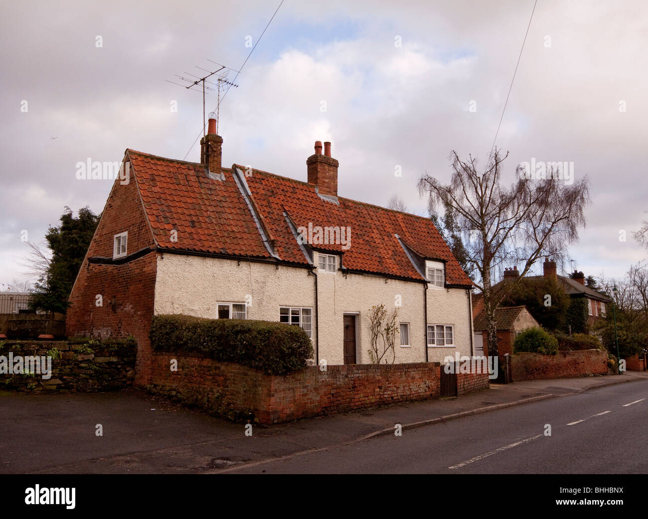 Historic brick listed building exterior hi-res stock photography and ...