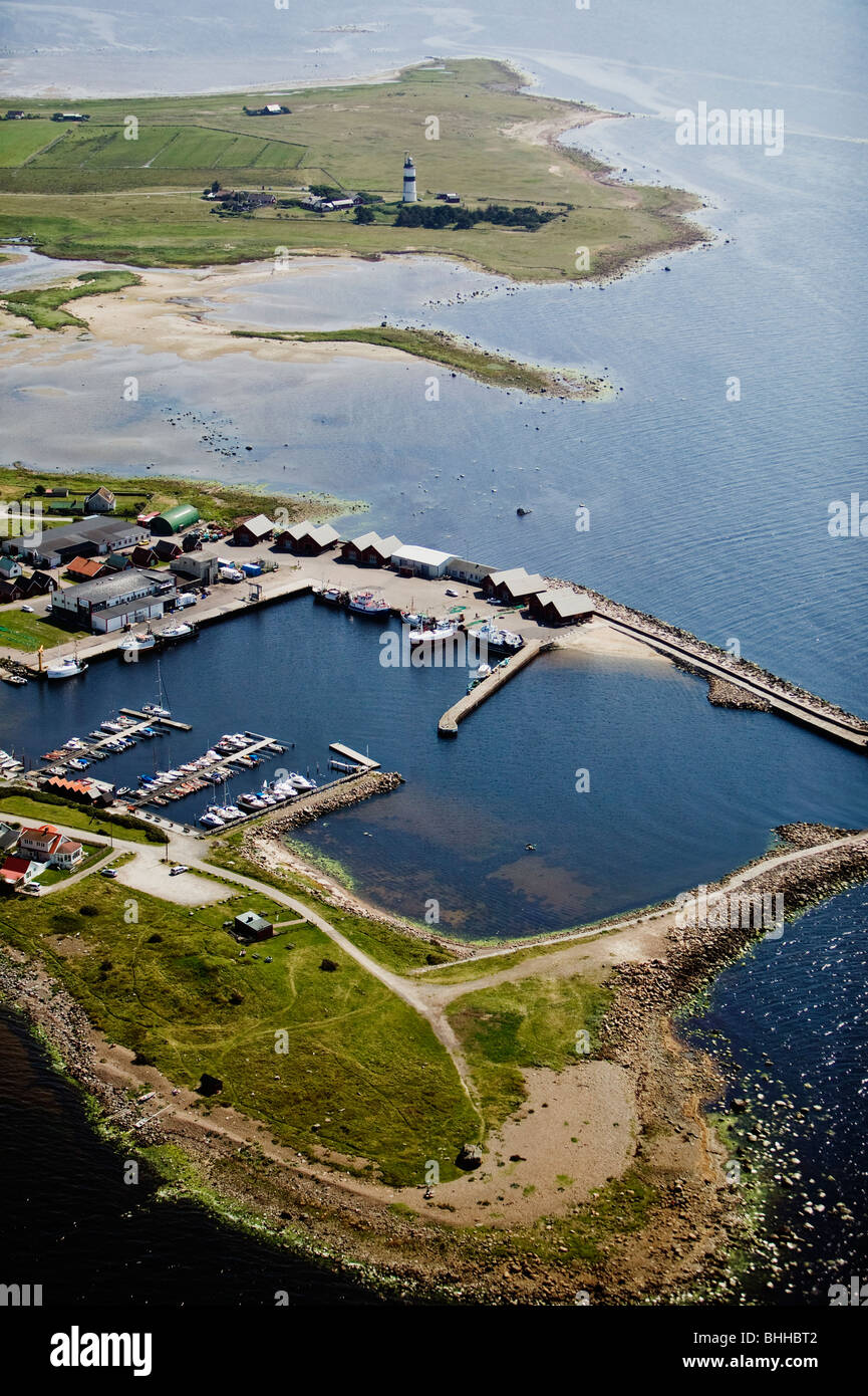 Halland sweden pier hi-res stock photography and images - Alamy