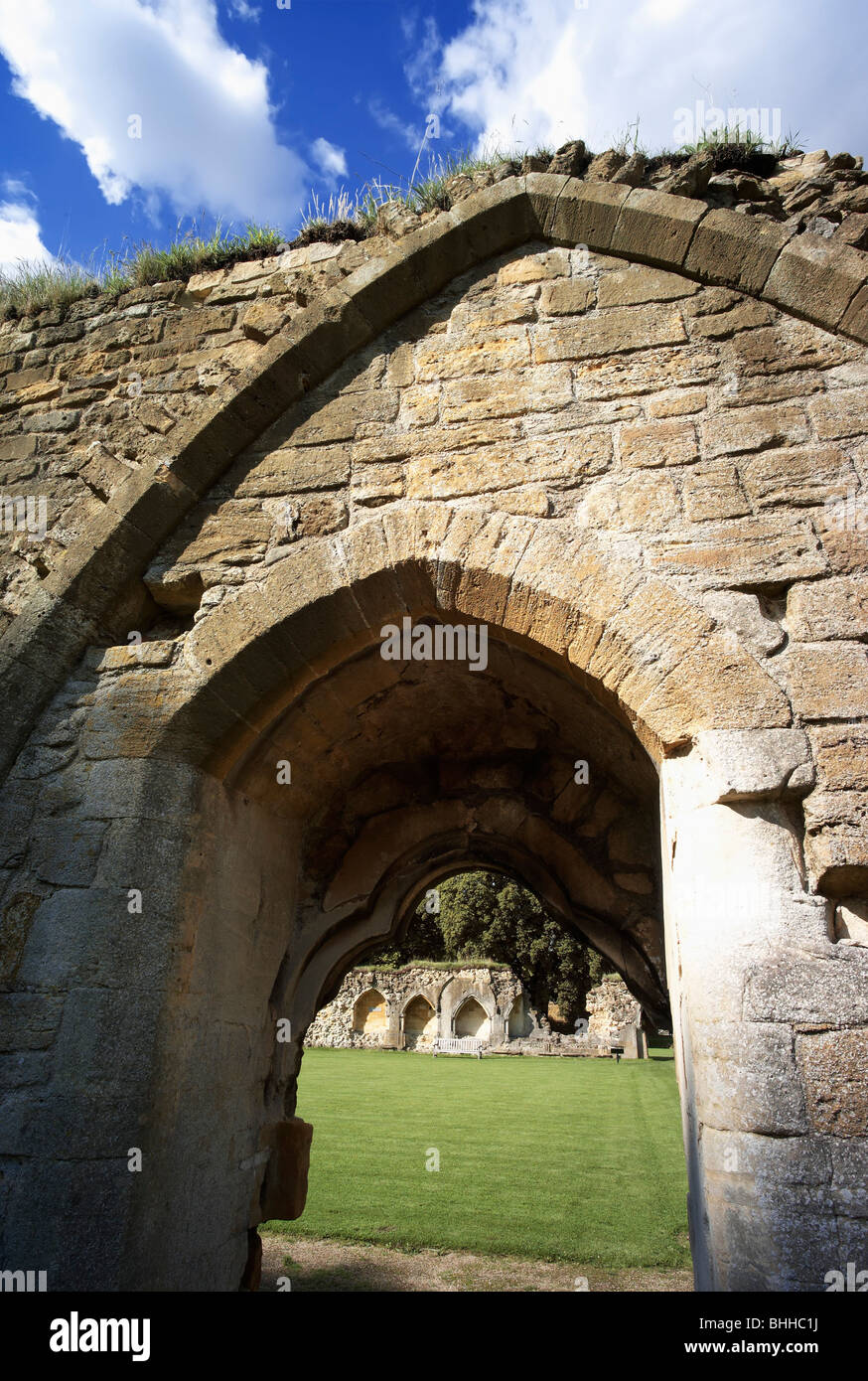 Winchcombe cotswolds abbey hi-res stock photography and images - Alamy