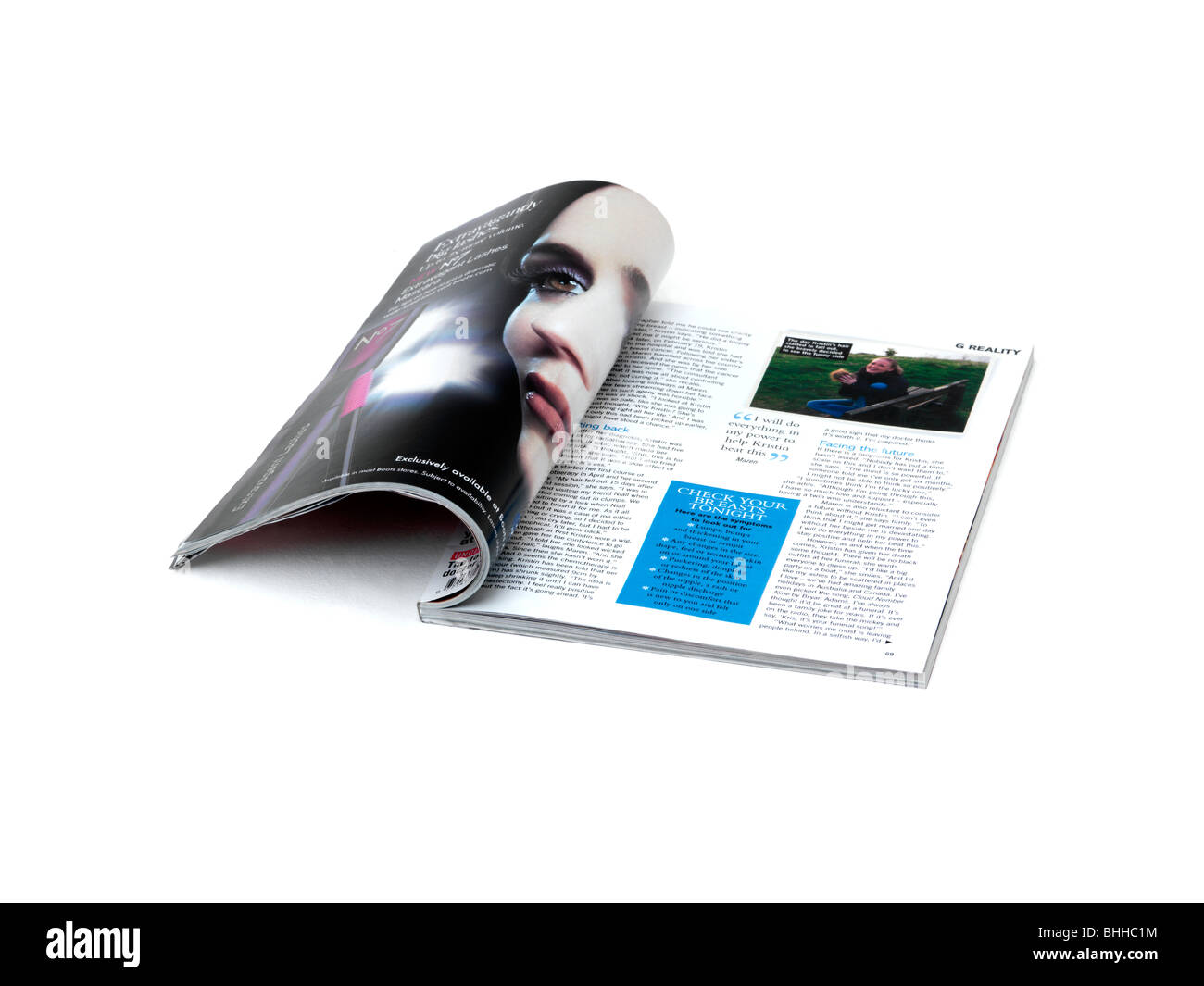 Magazine hi-res stock photography and images - Alamy