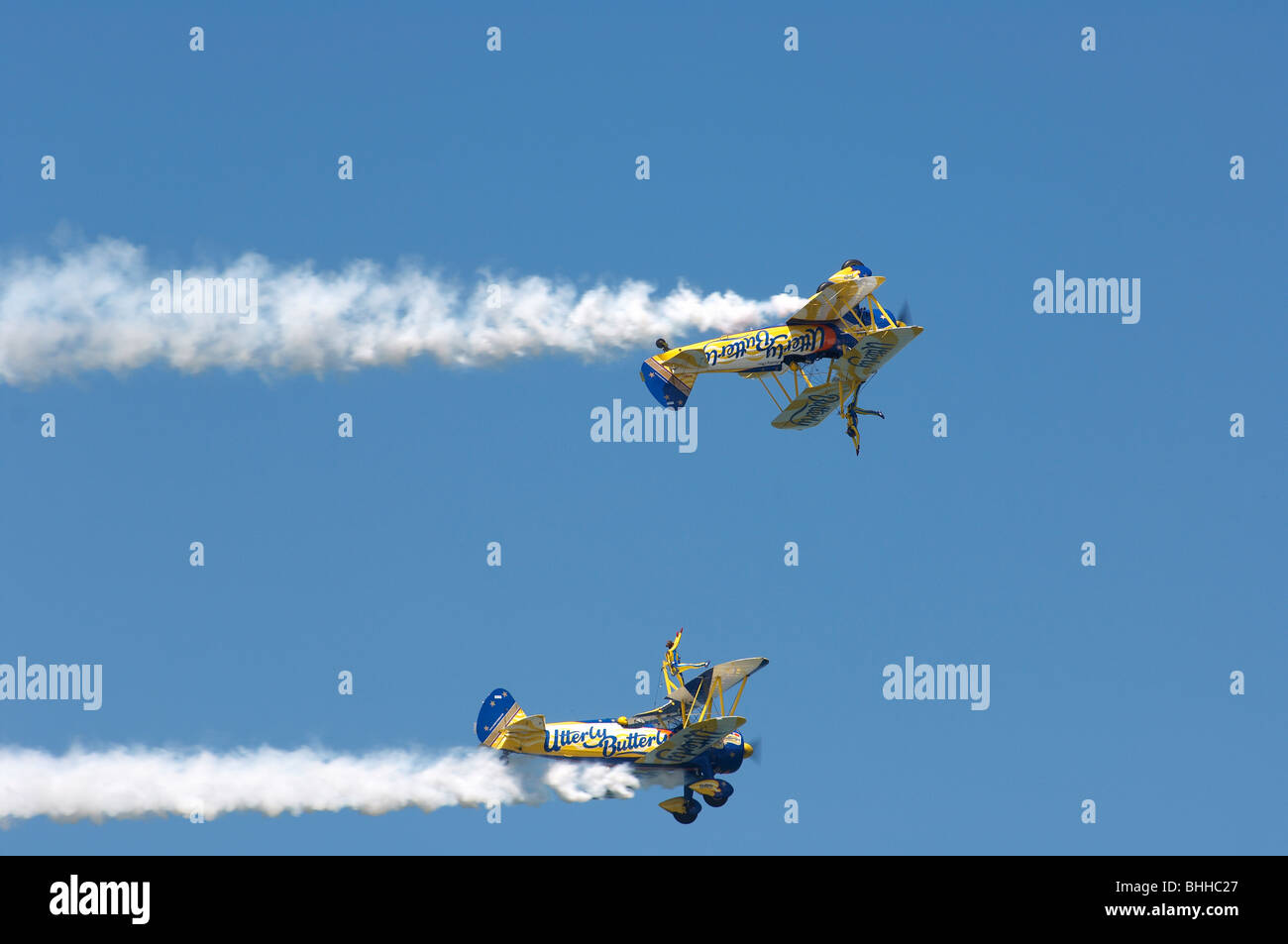 Utterly butterly wing walker hi-res stock photography and images - Alamy