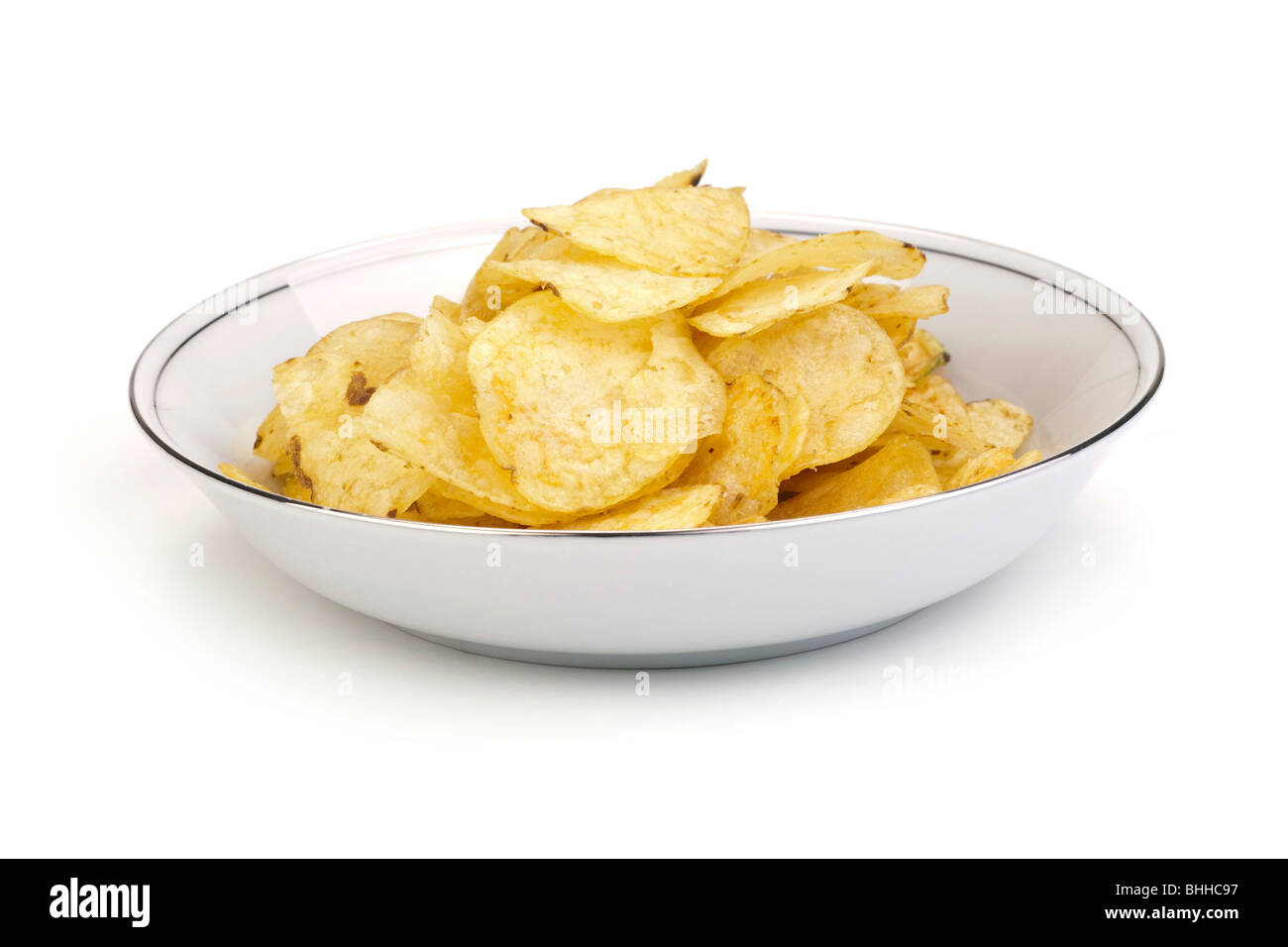 Potato crisps hi-res stock photography and images - Alamy