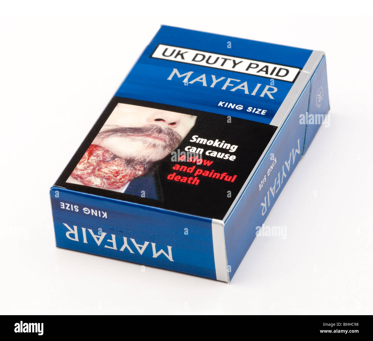 Cigarettes packet hi-res stock photography and images - Alamy
