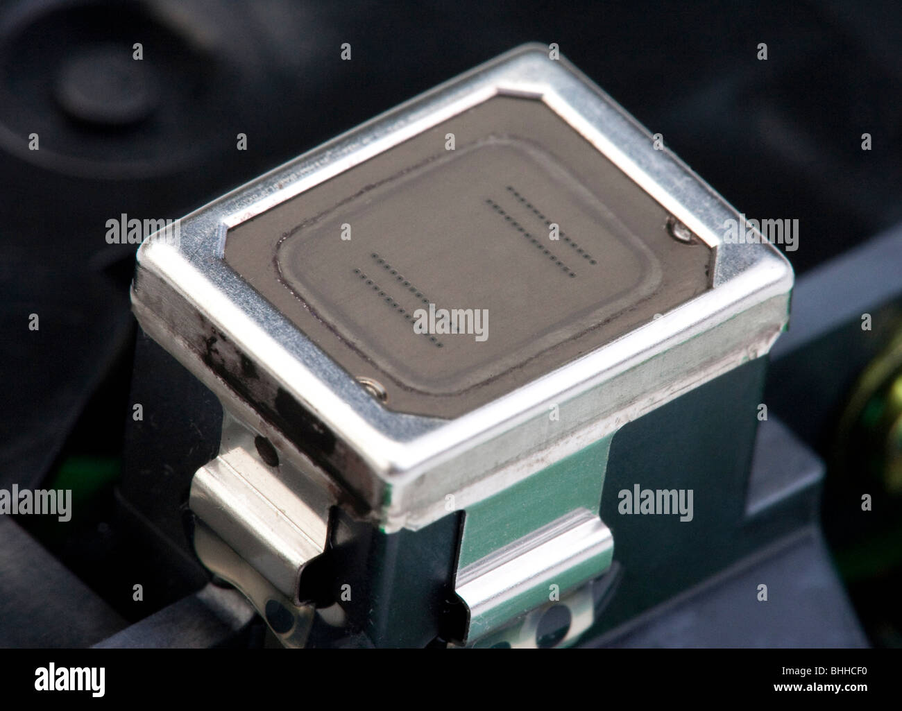 Epson inkjet printer head Stock Photo - Alamy
