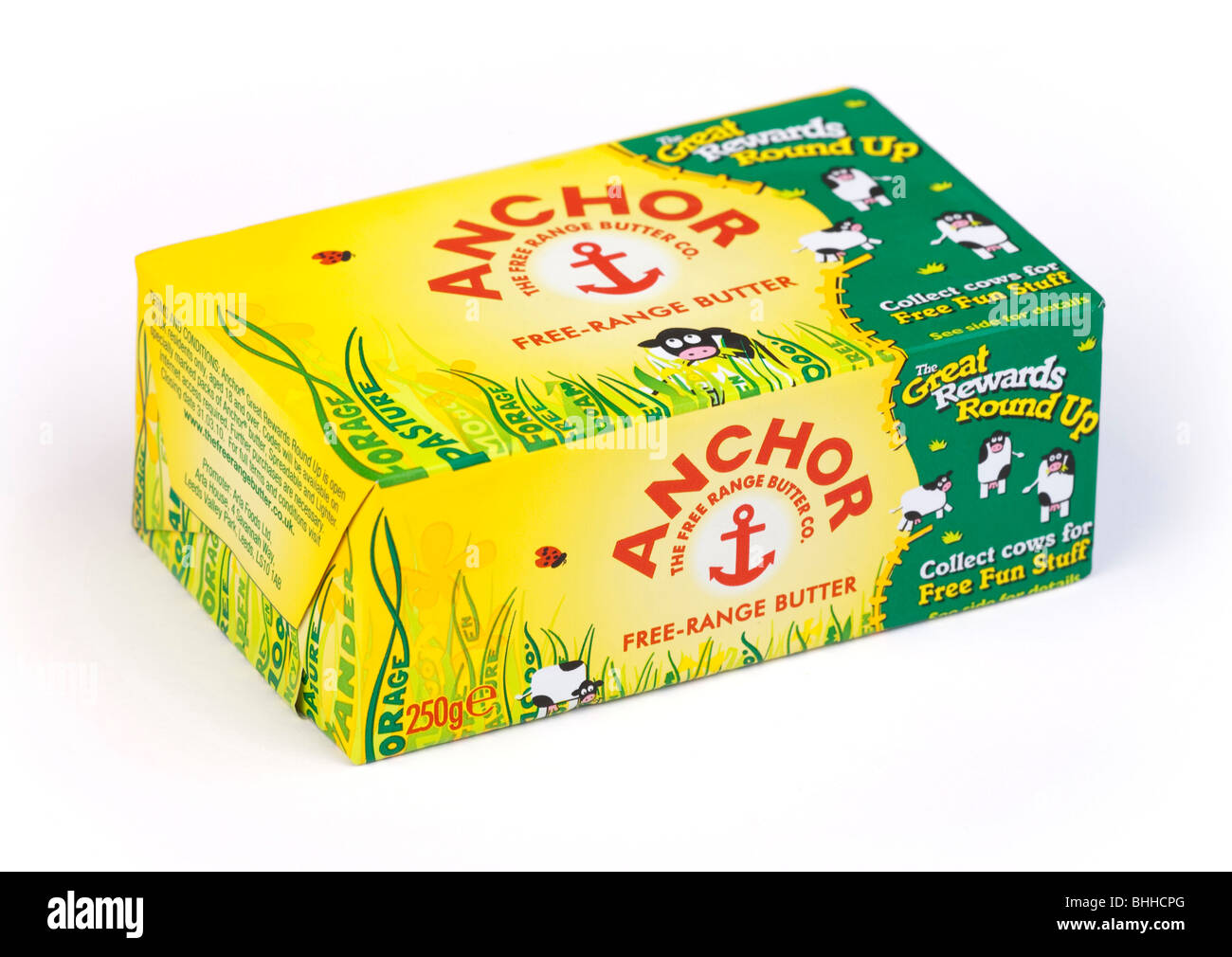 Packs of butter hi-res stock photography and images - Alamy