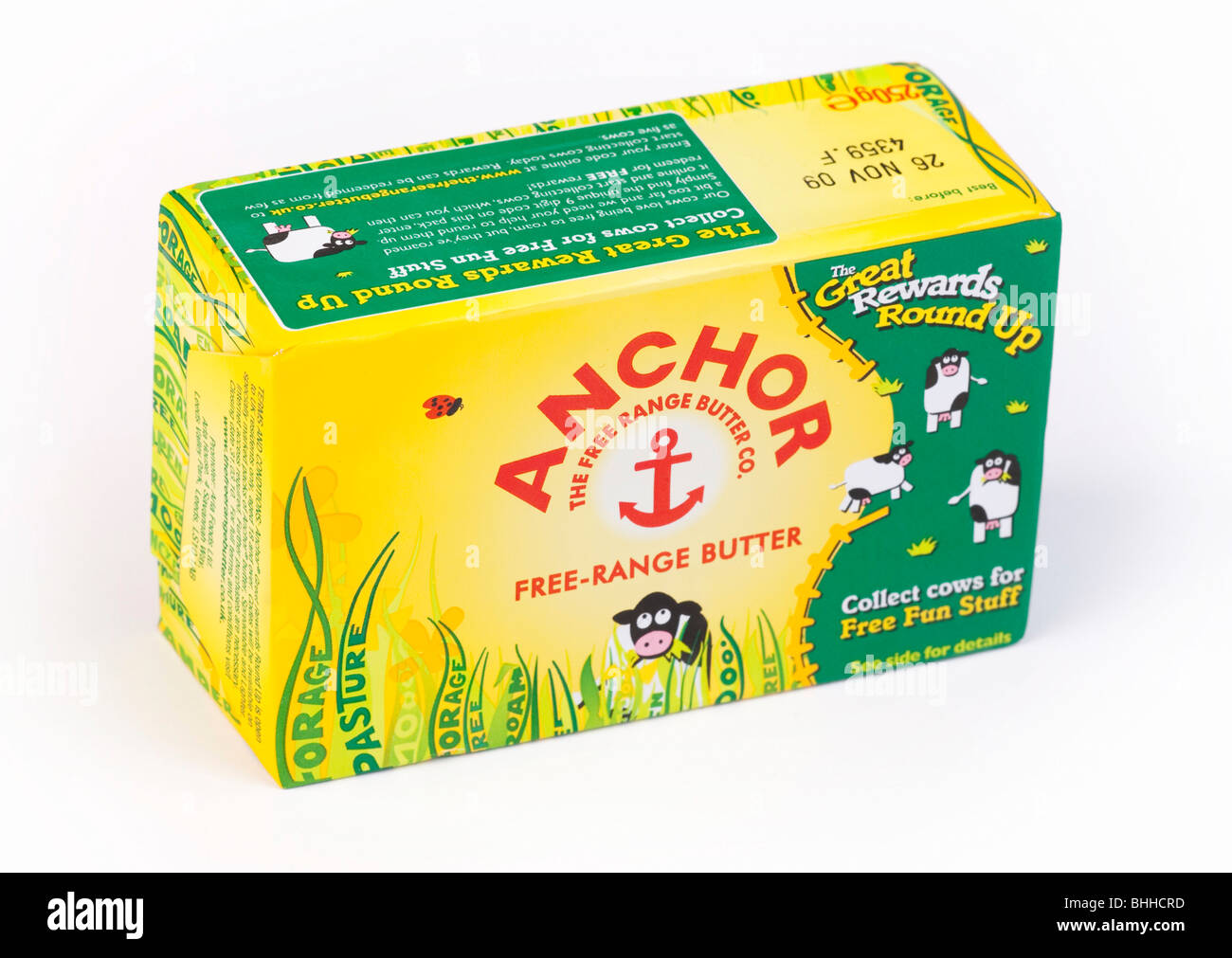 Packs of butter hi-res stock photography and images - Alamy