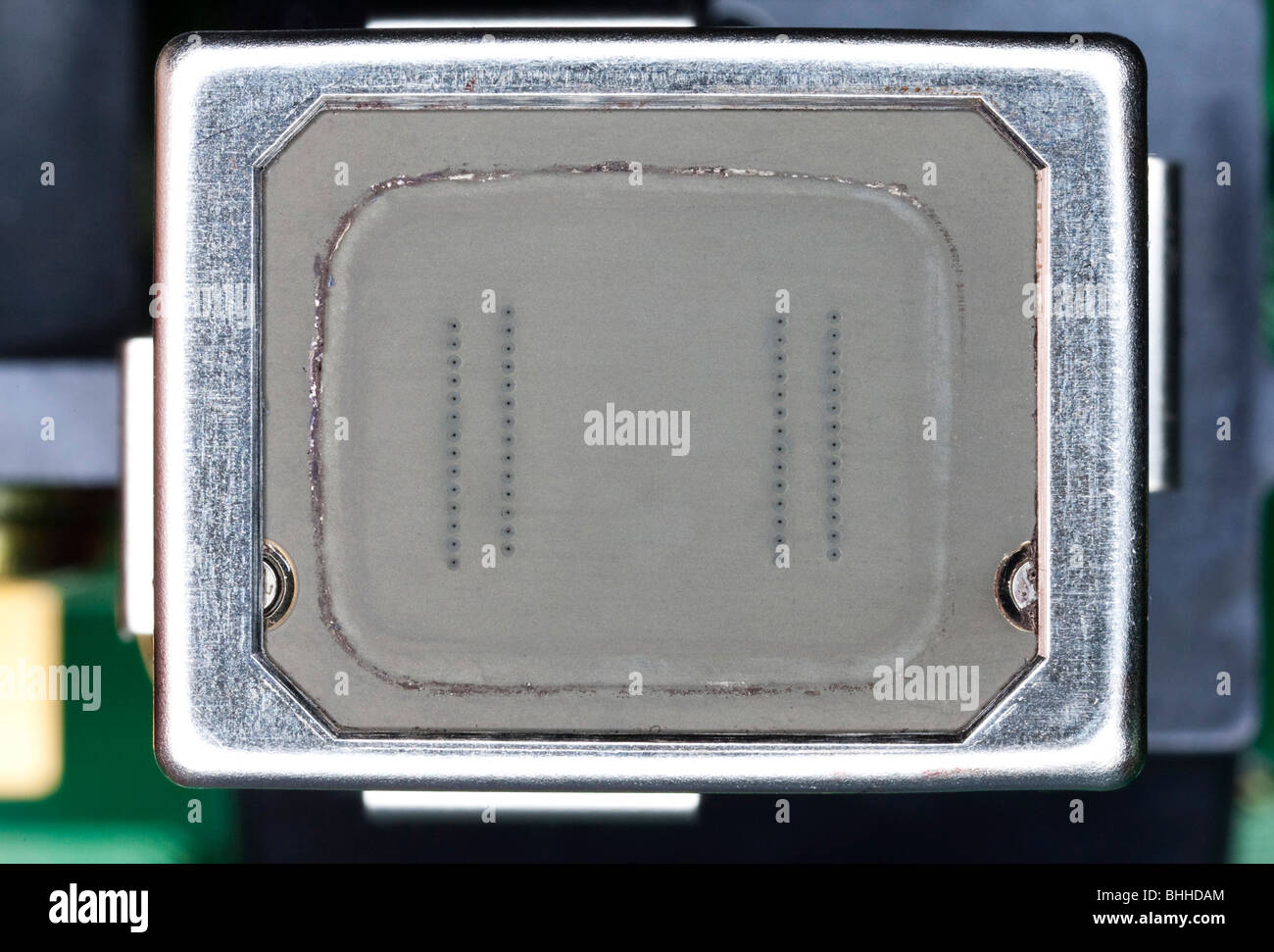 Epson inkjet printer head Stock Photo - Alamy