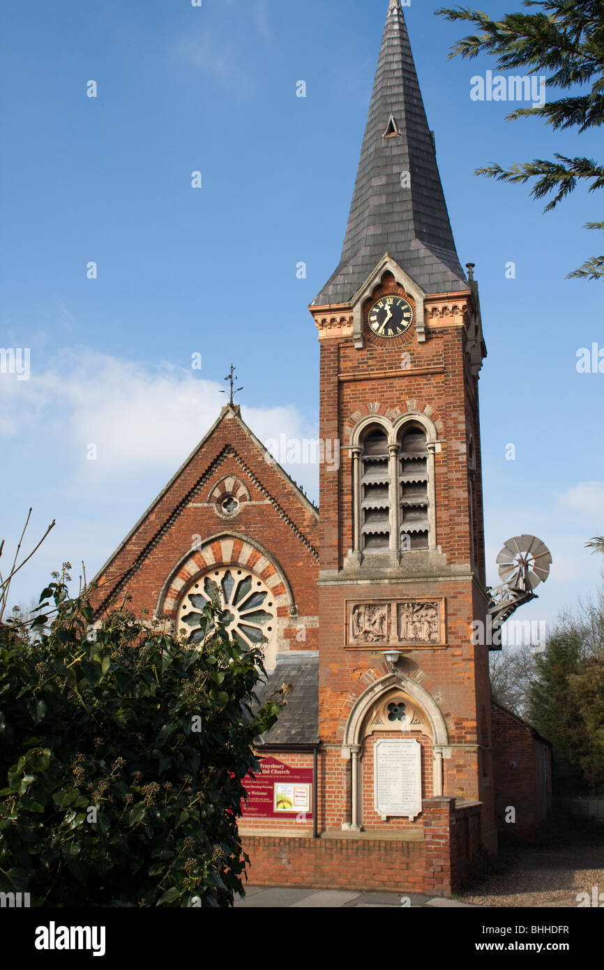 Methodist Church Wraysbury Stock Photo - Alamy
