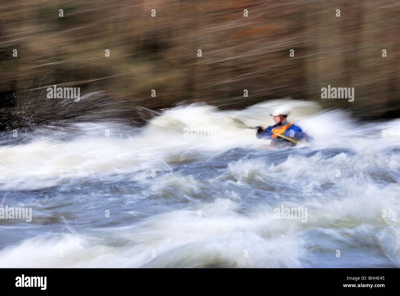 Dangerous rapid hi-res stock photography and images - Alamy