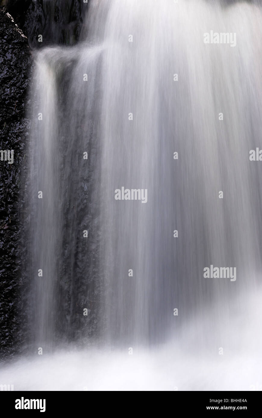 Waterfall text hi-res stock photography and images - Alamy