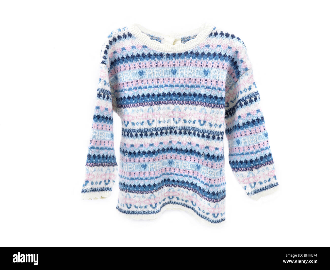Woolly jumper Cut Out Stock Images & Pictures - Alamy