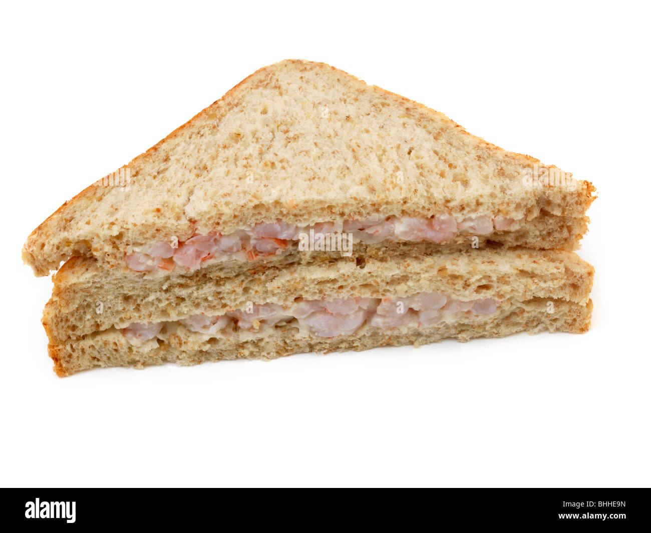 A Prawn Sandwich Stock Photo - Alamy
