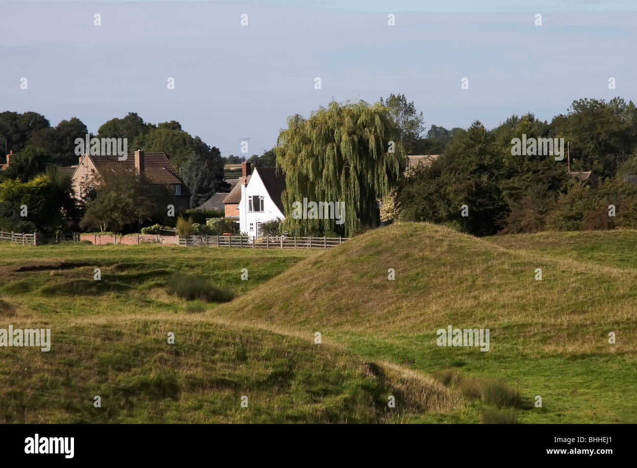 Bedfordshire villages hi-res stock photography and images - Alamy