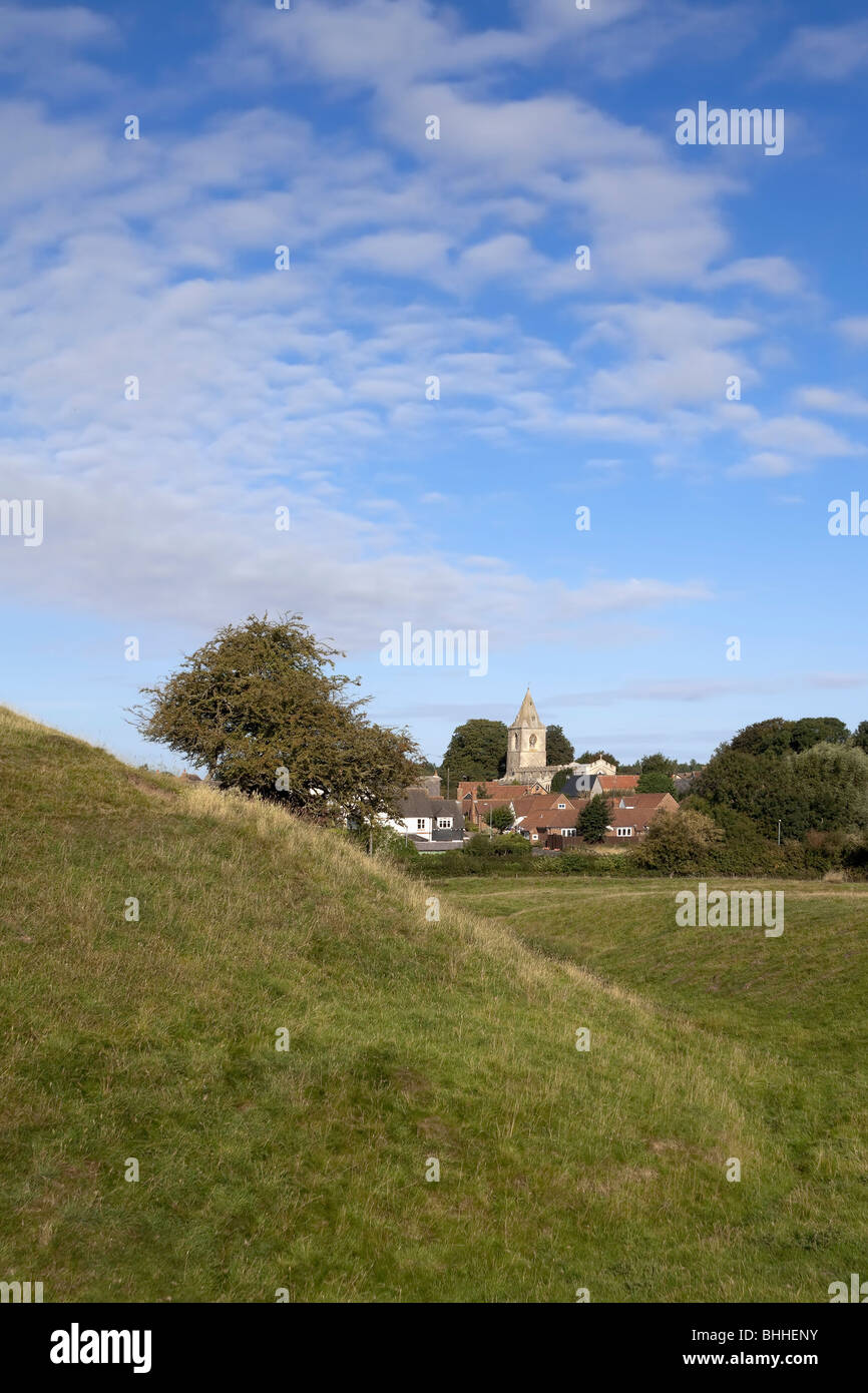 village yelden bedfordshire england uk Stock Photo - Alamy