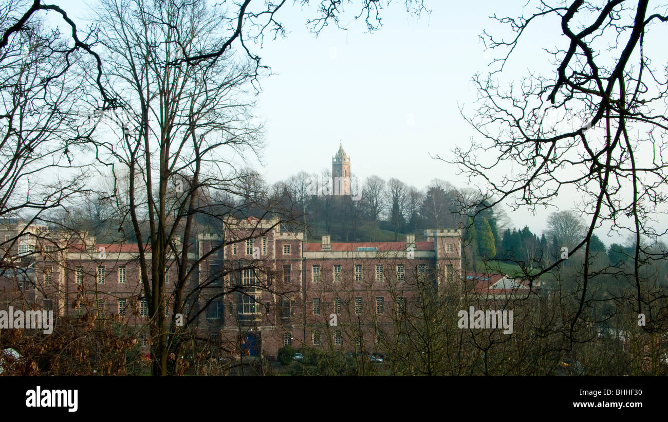 Qeh school bristol hi-res stock photography and images - Alamy