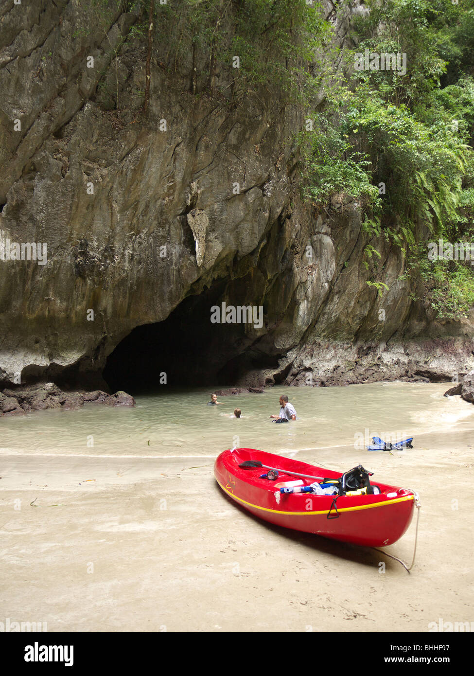Inside Canoe High Resolution Stock Photography and Images - Alamy