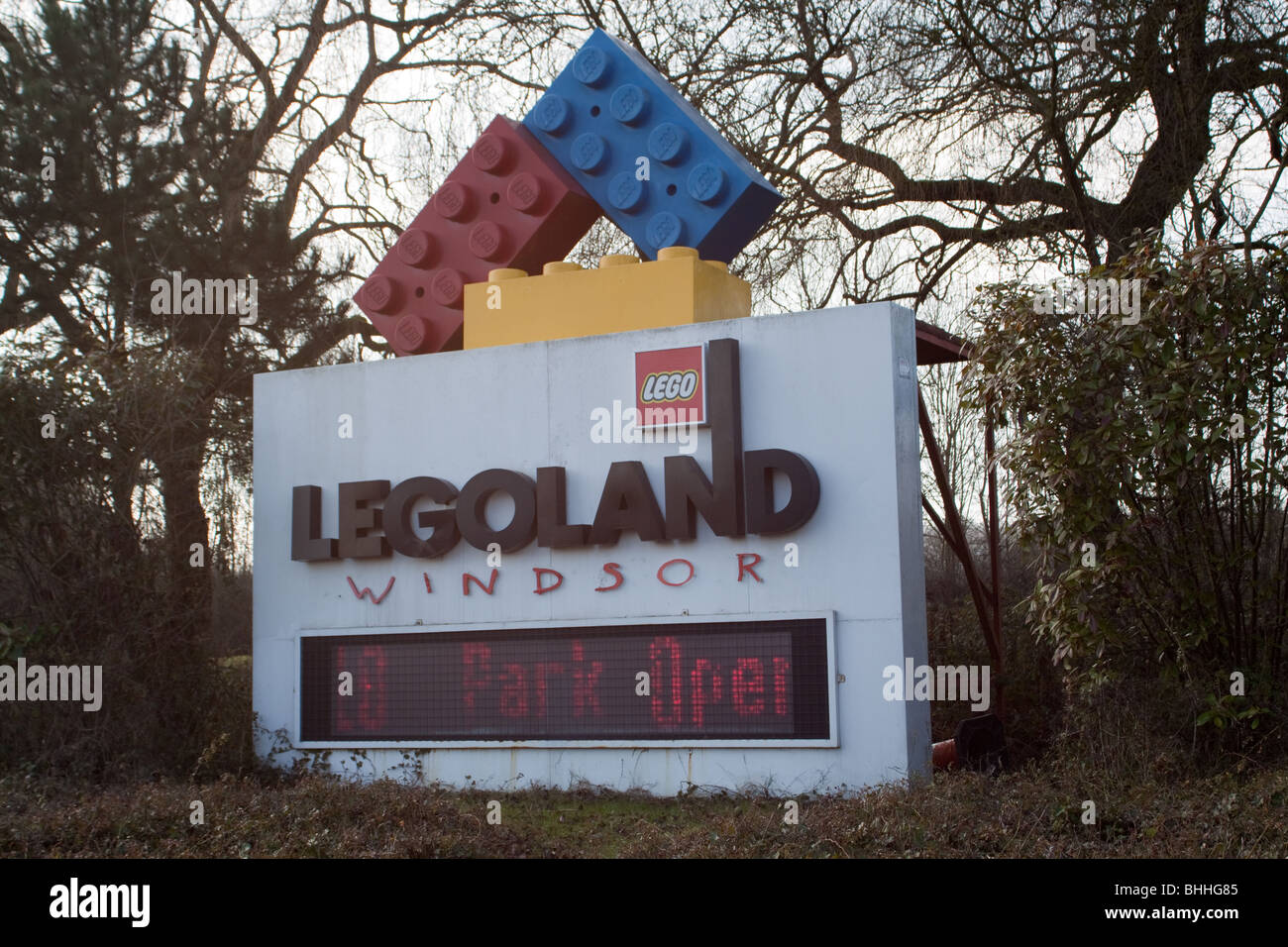 Legoland windsor hi-res stock photography and images - Alamy