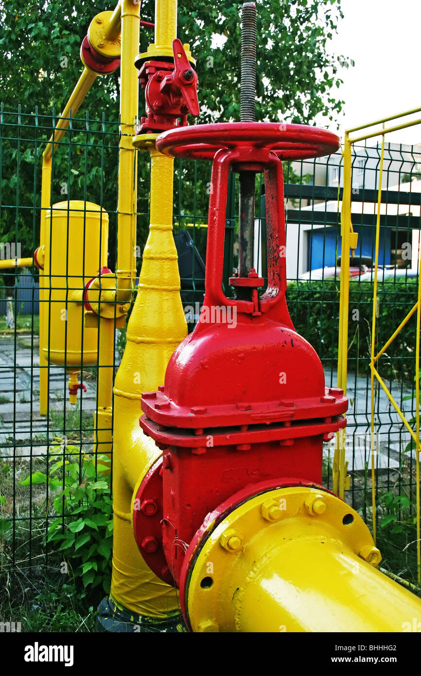 Gasline hi-res stock photography and images - Alamy