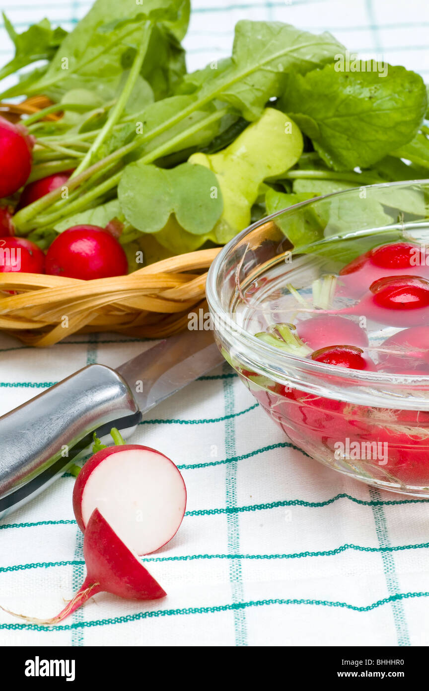 Pungent radish hi-res stock photography and images - Alamy