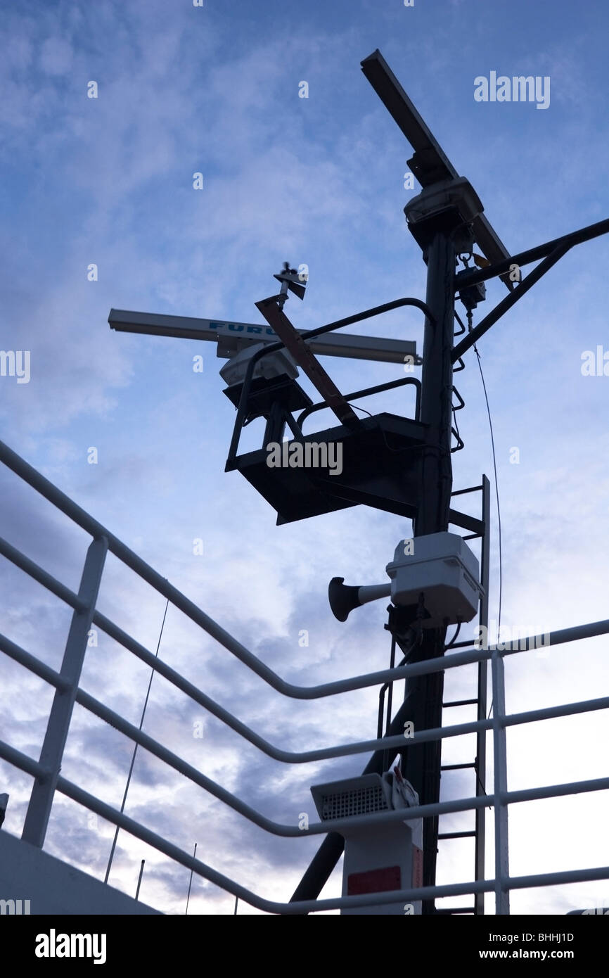 Ship navigation instruments hi-res stock photography and images - Alamy