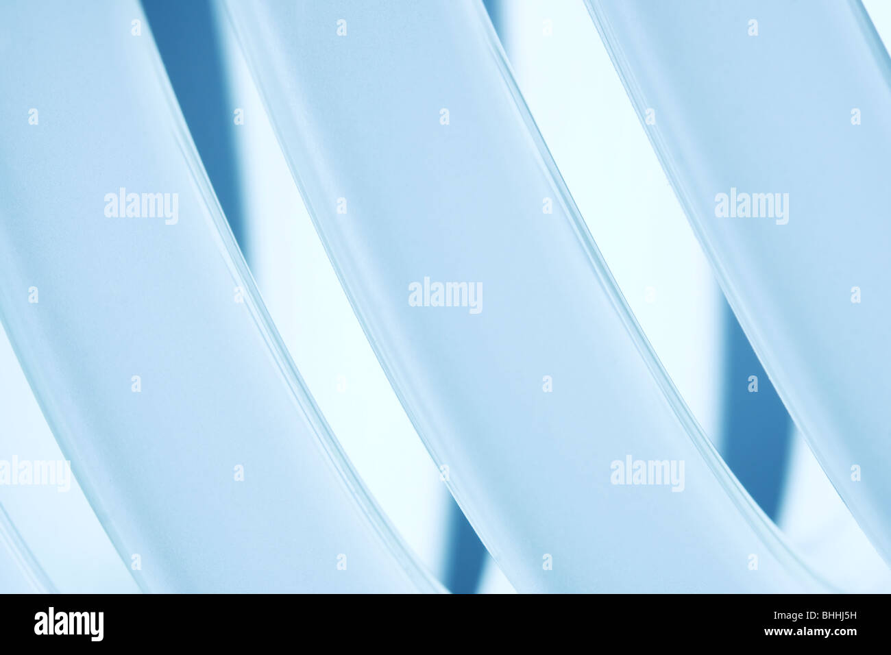 Close up of a fluorescent light bulb Stock Photo - Alamy