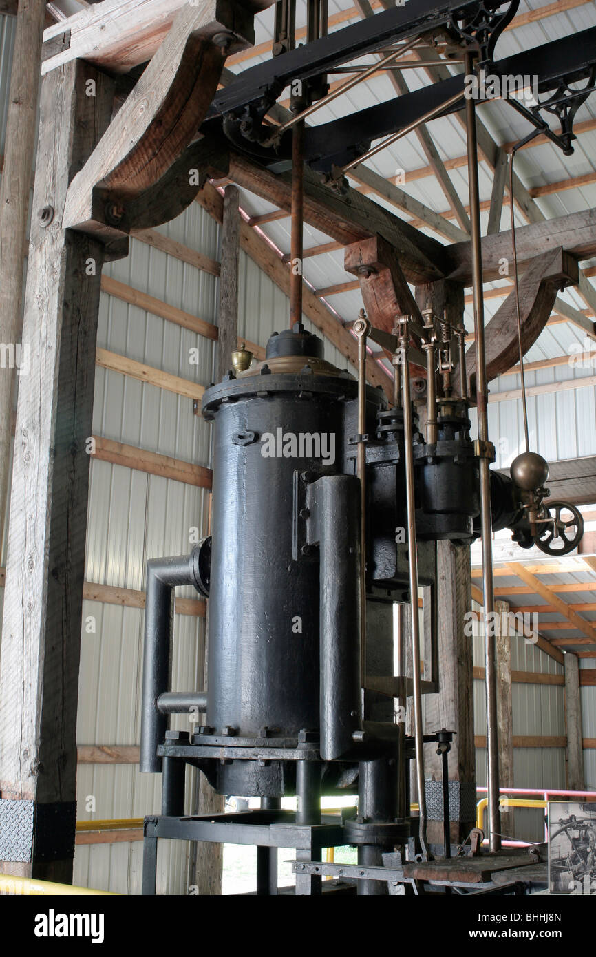 Watt steam engine hi-res stock photography and images - Alamy