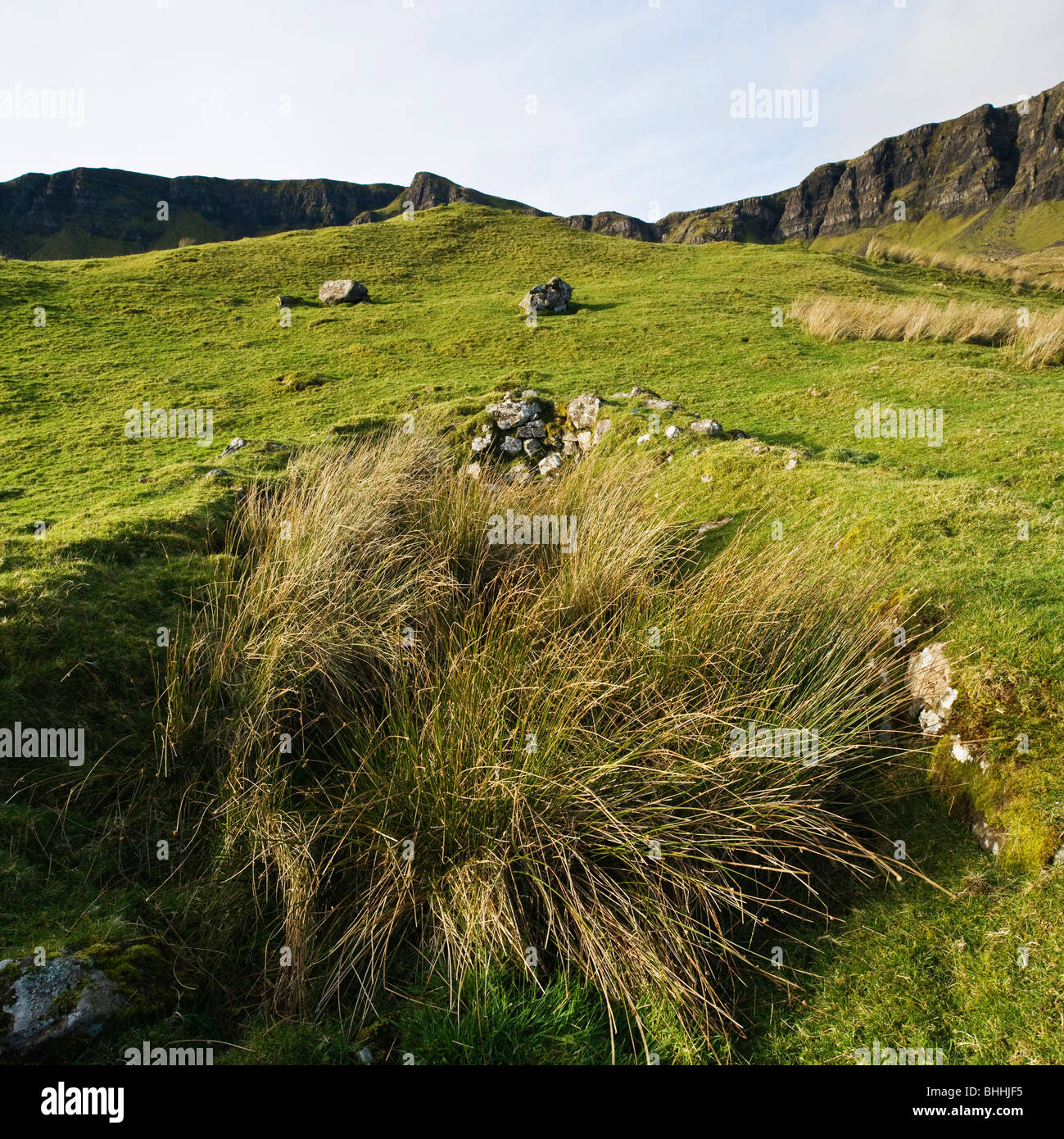 Old croft house hi-res stock photography and images - Alamy