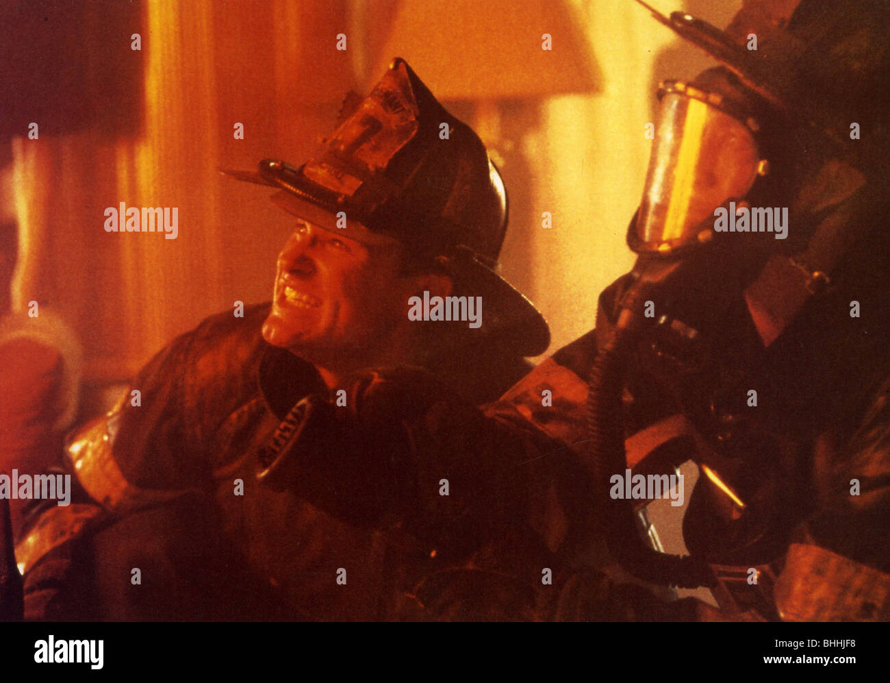 BACKDRAFT - 1991 UIP film with Kurt Russell Stock Photo - Alamy