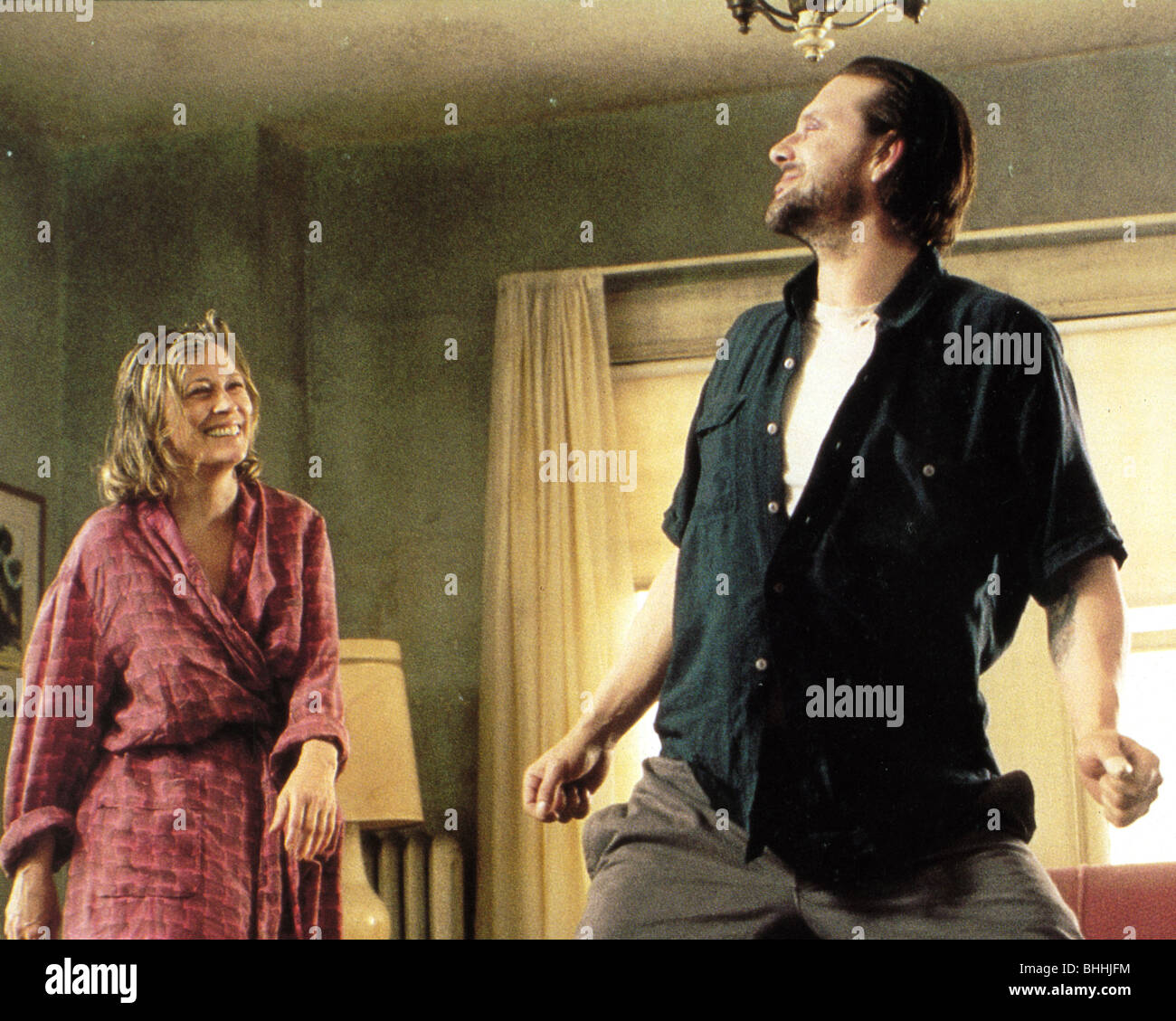 Barfly 1987 Mickey Rourke High Resolution Stock Photography and Images ...