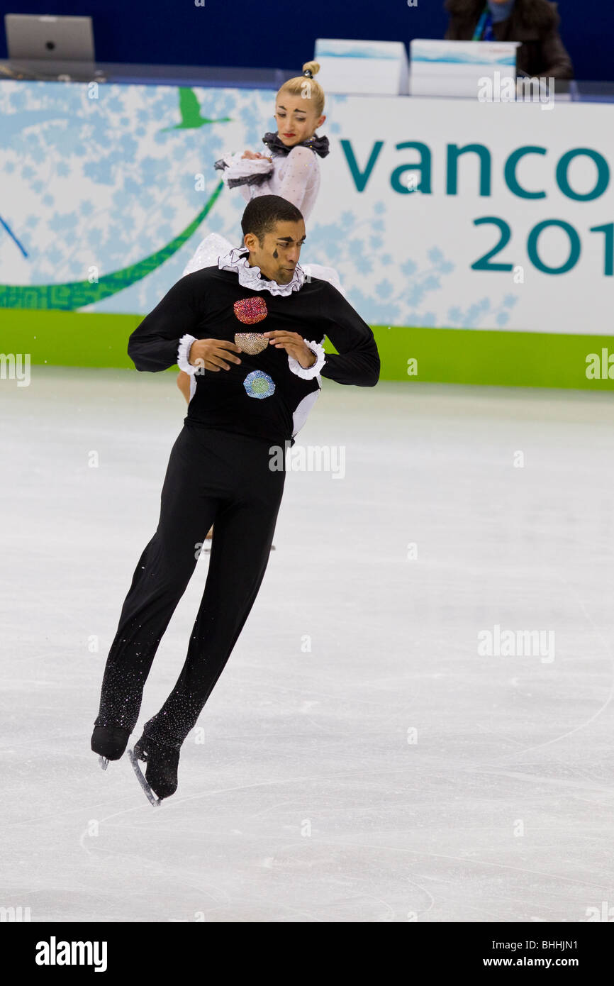 Aliona savchenko robin szolkowy ger hi-res stock photography and images ...