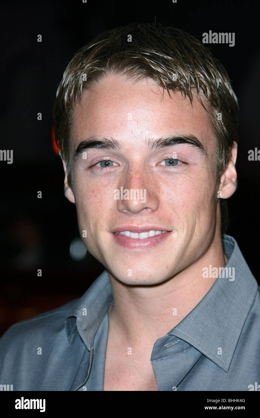 BRANDO EATON WATCHMEN U.S. PREMIERE HOLLYWOOD LOS ANGELES CA USA 02 ...