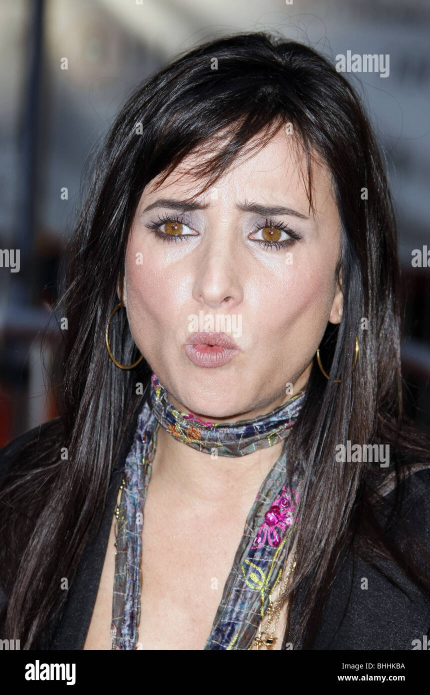 PAMELA ADLON, 2009 Stock Photo - Alamy