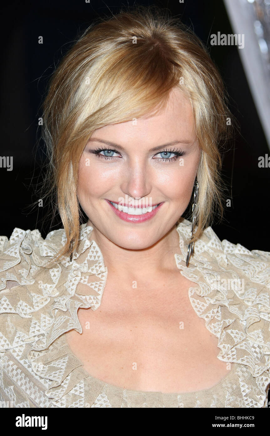 2009 actress malin akerman hi-res stock photography and images - Alamy
